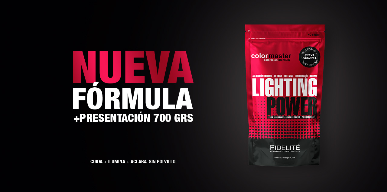 Home | Fidelité Cosmetics | La mayor línea de productos profesionales